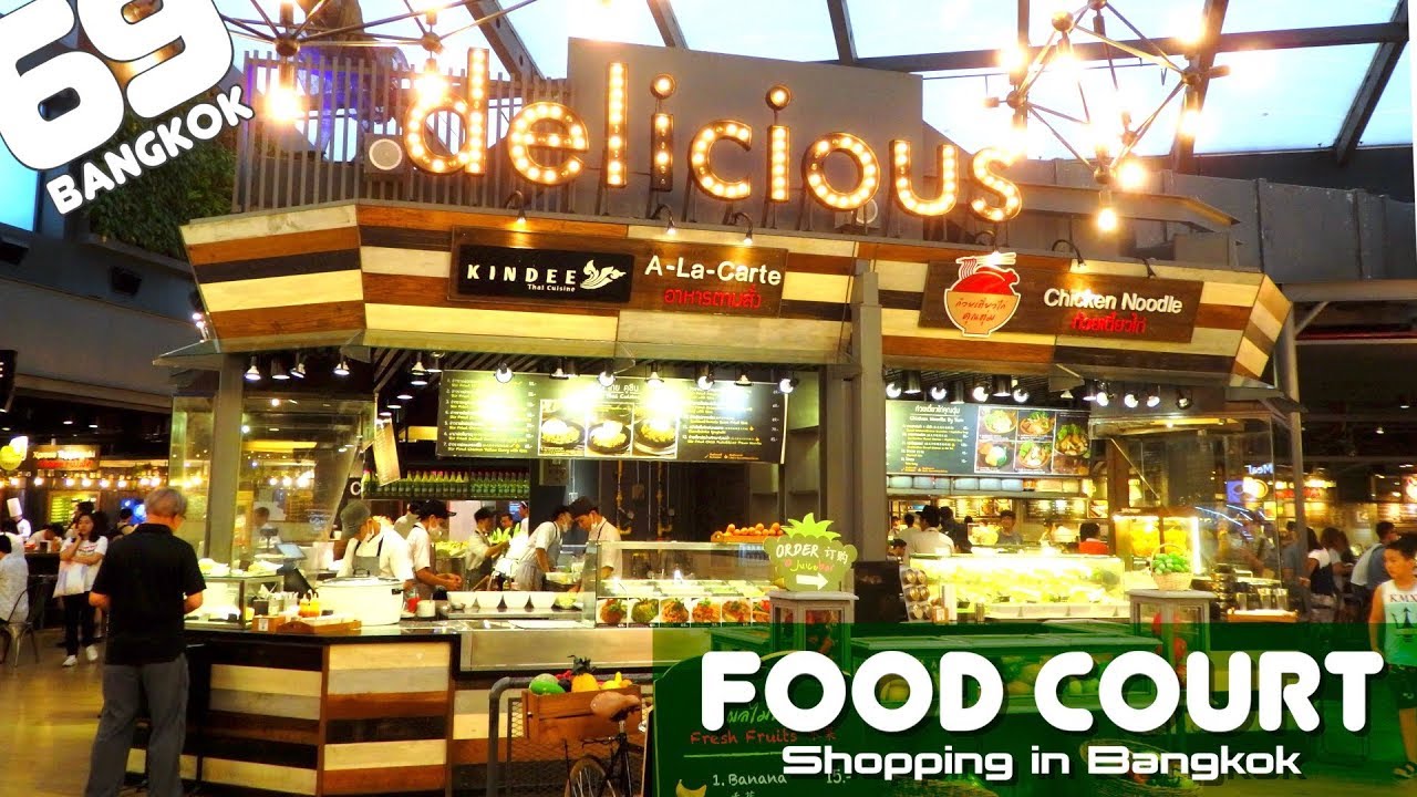 フード リパブリック サイアムセンター（Food Republic Siam Center） | タイ旅行情報メディア ラブタイ