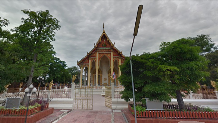 ワット・プラドゥー（Wat Pradu） | タイ旅行情報メディア ラブタイ